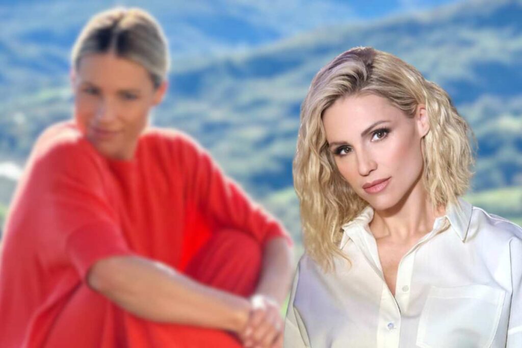 Michelle Hunziker pubblica la prima foto con il nipotino: nonna pazza d ...